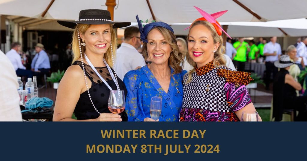Book Tickets – Upcoming Racedays – Albury Racing Club – Country Racing ...