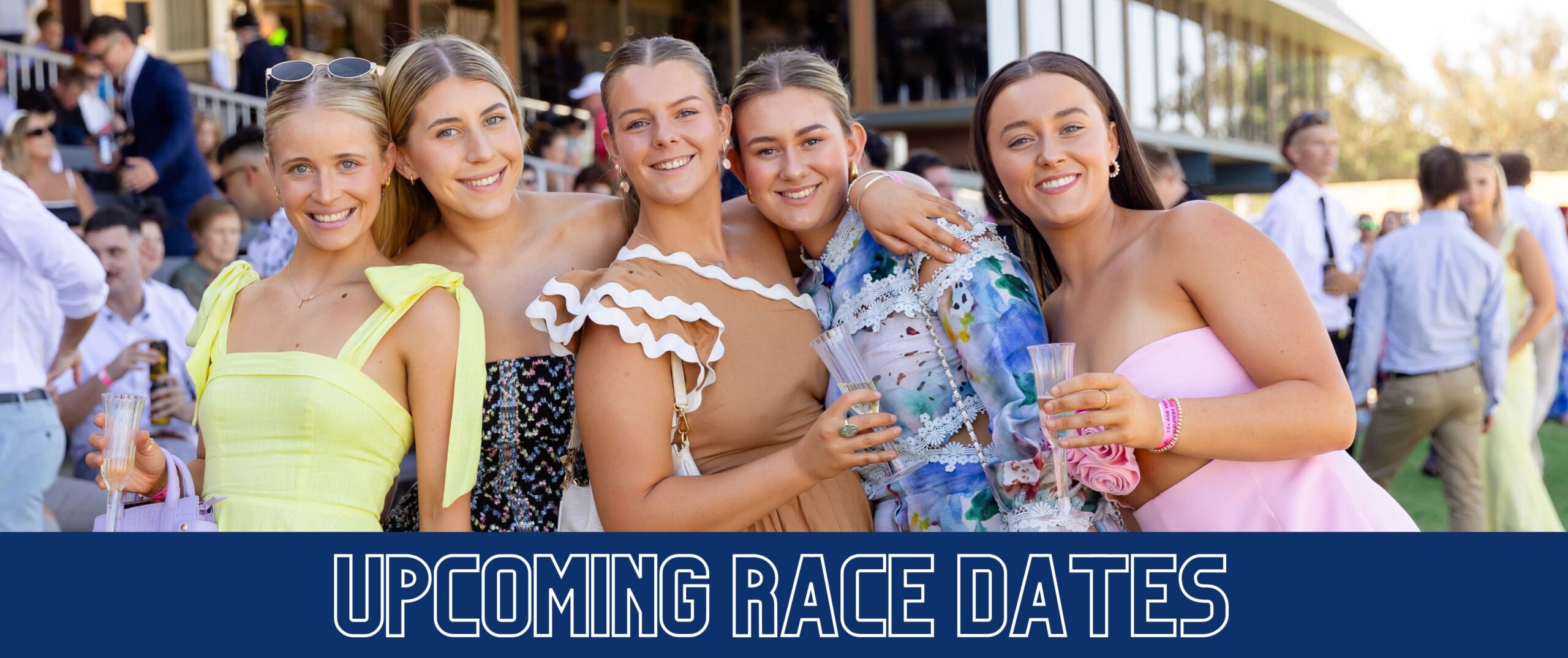 Upcoming Race Dates – Albury Racing Club – Country Racing at its Best!